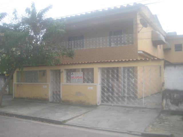 Casa para Aluguel com 1 quartos, 56 m² por R$ 750