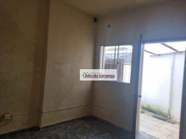 Casa para Aluguel com 1 quartos, 50 m² por R$ 1.500