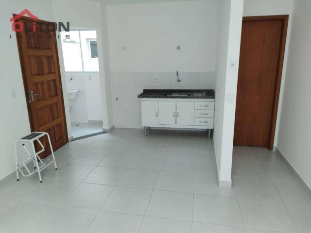 Casa para Aluguel com 1 quartos, 50 m² por R$ 1.700