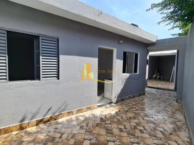 Casa para Aluguel com 1 quartos, 50 m² por R$ 1.200