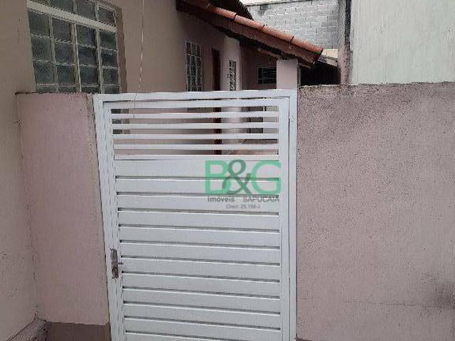 Casa para Aluguel com 1 quartos, 60 m² por R$ 1.500