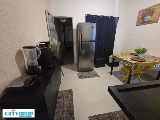 Casa para Aluguel com 1 quartos, 60 m² por R$ 2.507