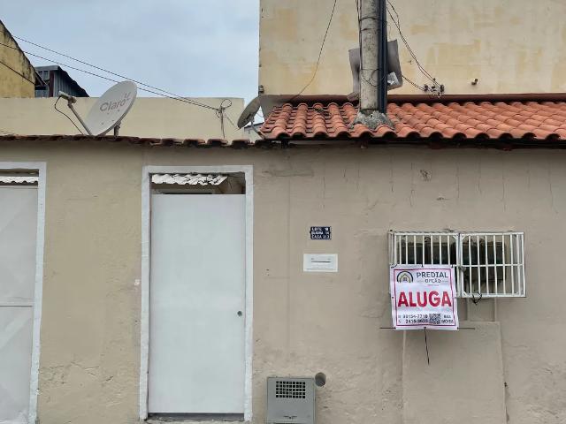 Casa para Aluguel com 1 quartos, 60 m² por R$ 600