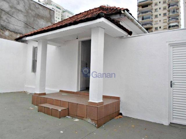 Casa para Aluguel com 1 quartos, 85 m² por R$ 3.500