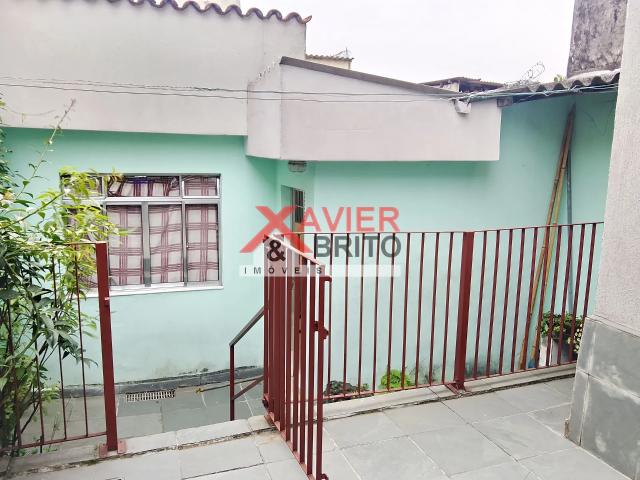 Casa para Aluguel com 2 quartos, 55 m² por R$ 1.500