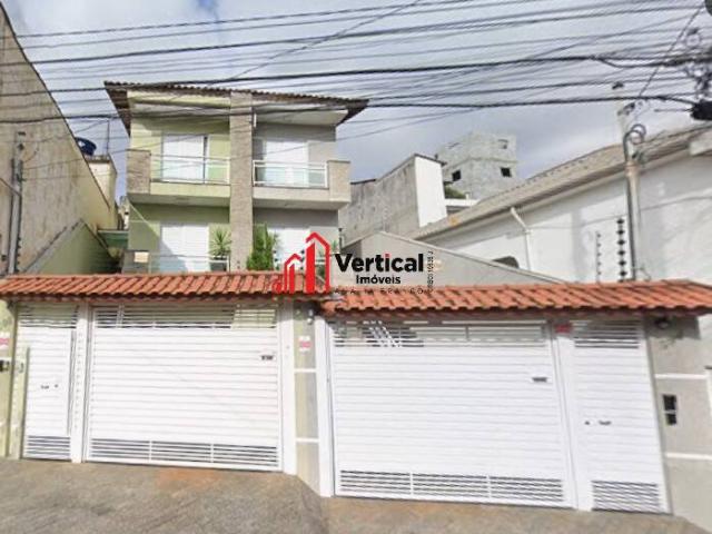 Casa para Aluguel com 2 quartos, 50 m² por R$ 2.200