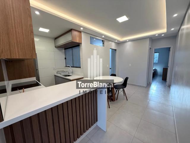 Casa para Aluguel com 2 quartos, 52 m² por R$ 2.500