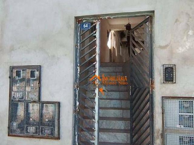 Casa para Aluguel com 2 quartos, 53 m² por R$ 2.030