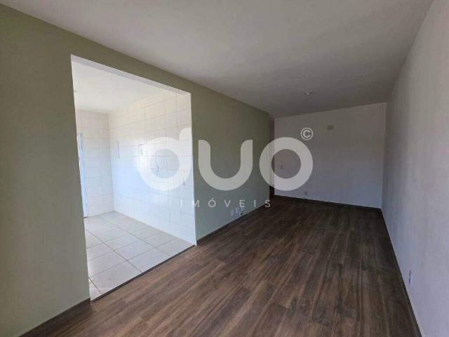 Casa para Aluguel com 2 quartos, 60 m² por R$ 2.000