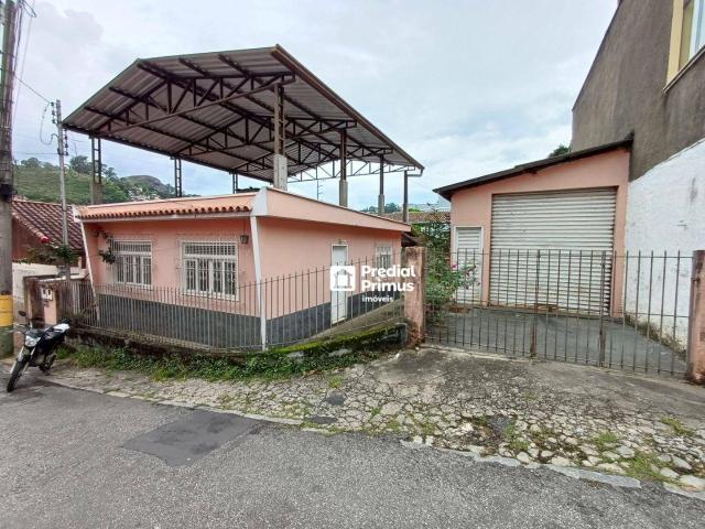 Casa para Aluguel com 2 quartos, 61 m² por R$ 2.000