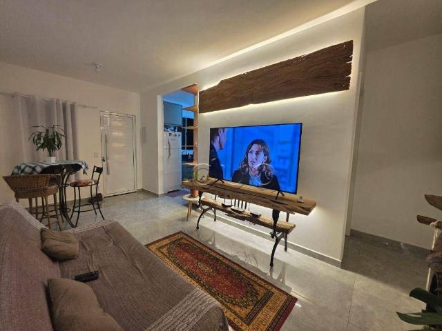 Casa para Aluguel com 2 quartos, 62 m² por R$ 2.500