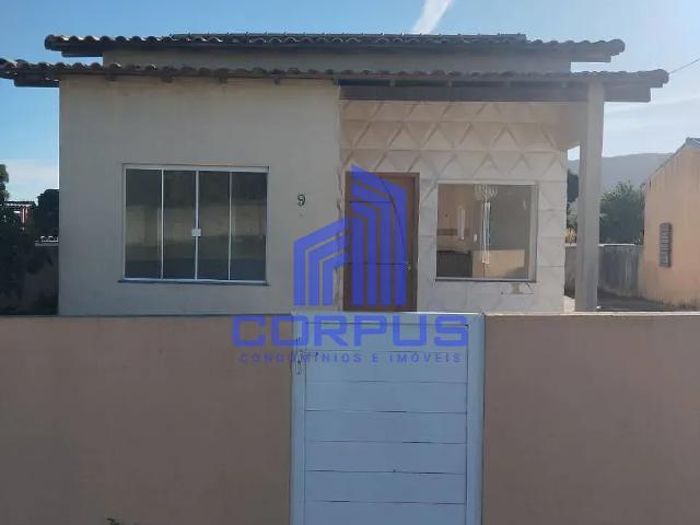 Casa para Aluguel com 2 quartos, 75 m² por R$ 1.500