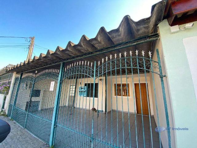Casa para Aluguel com 2 quartos, 70 m² por R$ 1.900