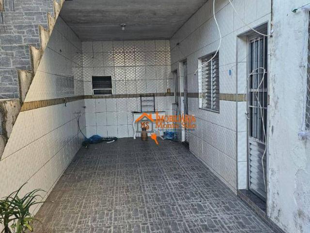 Casa para Aluguel com 2 quartos, 80 m² por R$ 1.430