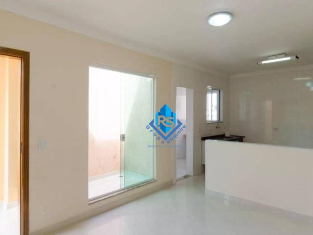 Casa para Aluguel com 2 quartos, 80 m² por R$ 2.500