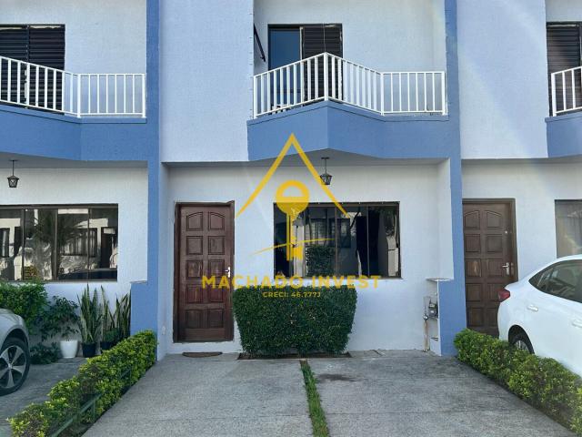 Casa para Aluguel com 2 quartos, 99 m² por R$ 2.750