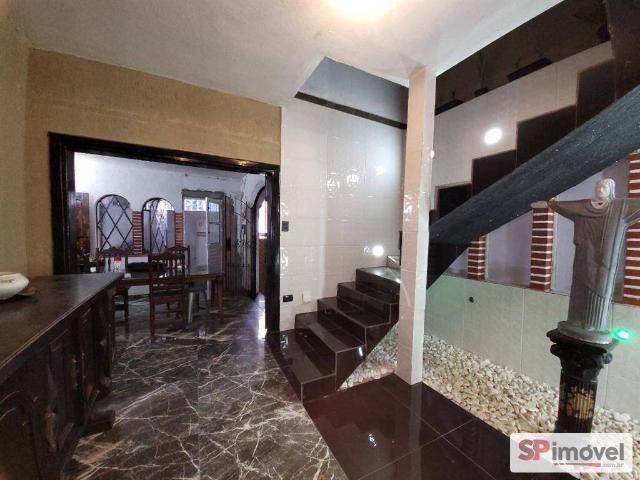 Casa para Aluguel com 4 quartos por R$ 8.000