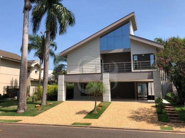 Casa para Aluguel com 4 quartos, 381 m² por R$ 17.500