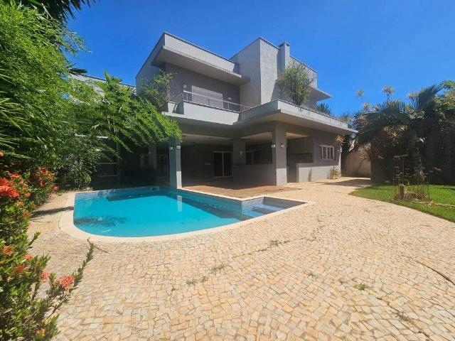 Casa para Aluguel com 4 quartos, 450 m² por R$ 12.500