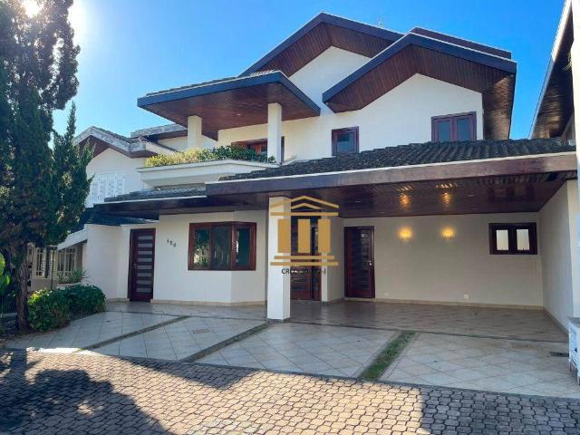 Casa para Aluguel com 4 quartos, 480 m² por R$ 15.000