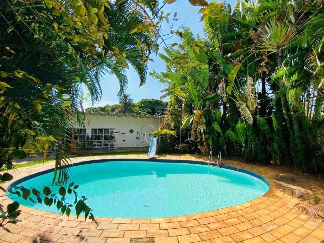 Casa para Aluguel com 4 quartos, 482 m² por R$ 10.000