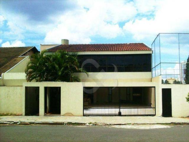 Casa para Aluguel com 4 quartos, 590 m² por R$ 16.500