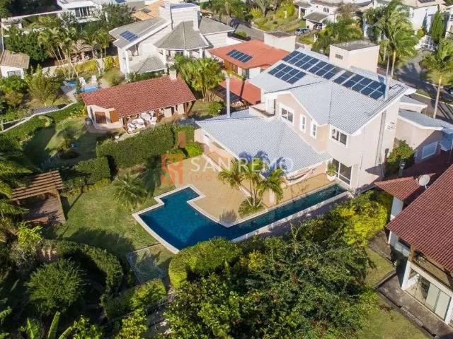 Casa para aluguel com 5 quartos, em Cacupé com 580 m²
