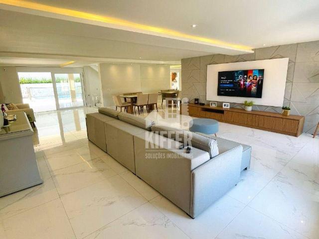 Casa para Aluguel com 5 quartos, 400 m² por R$ 17.000