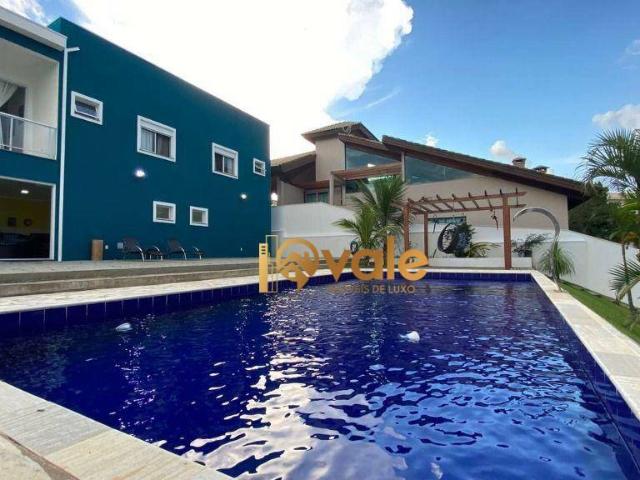 Casa para Aluguel com 5 quartos, 405 m² por R$ 12.000