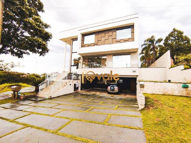 Casa para Aluguel com 5 quartos, 740 m² por R$ 17.000