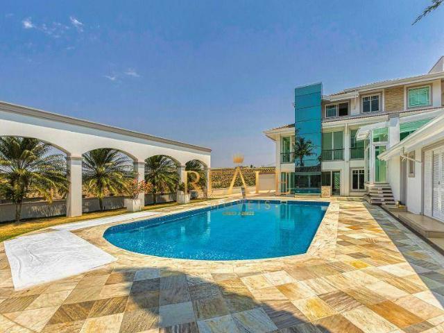 Casa para Aluguel com 8 quartos, 1000 m² por R$ 25.000