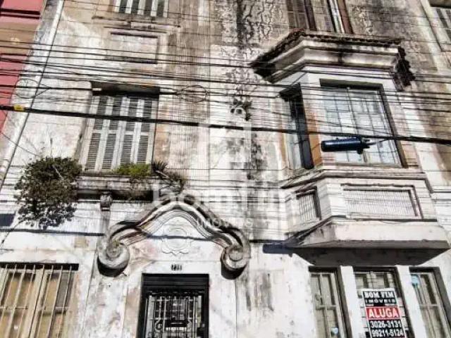 Casa para aluguel, de 4 salas, no Bairro Centro Histórico, Porto Alegre/RS. CA2890