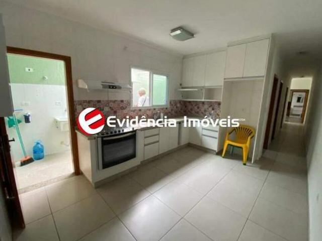 Casa para Aluguel em Vila Alice, Santo André – 3 Quartos, 1 Suíte, Quintal