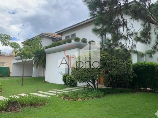 Casa para aluguel em Alphaville Industrial