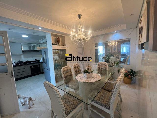 Casa para Aluguel em Barueri – 3 Quartos, 1 Suíte, 110 m² [semimobiliada]