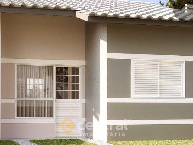 Casa para Aluguel em Bauru/SP – Residencial Cidade Alegre 01 60 m²