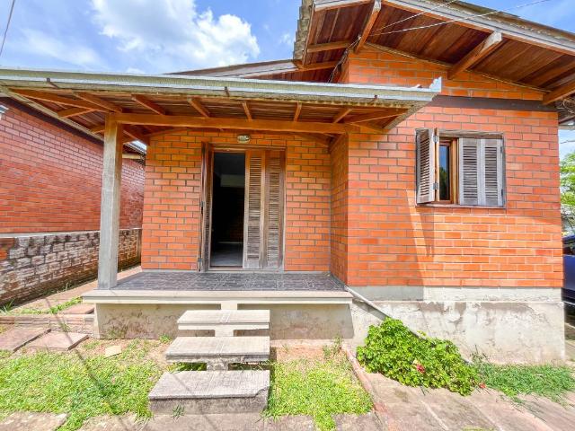 Casa para aluguel em Novo Hamburgo, bairro Rondônia