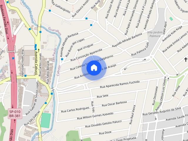 Casa para Aluguel Jardim Rosana, 4 Quartos, 400 m² Guarulhos