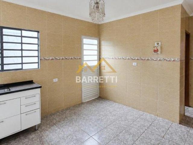 Casa para aluguel na Vila Industrial