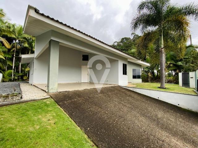 Casa para Aluguel na Barra do Rio Cerro Jaraguá do Sul | De R$ 5.300 por R$ 5.000
