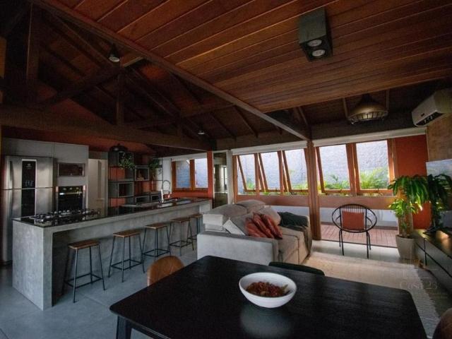 Casa Para Aluguel Na Lagoa Da Conceição