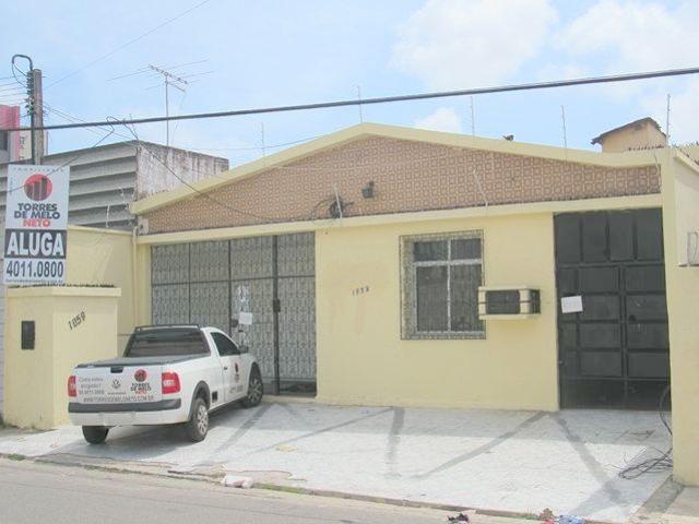 Casa para Aluguel no bairro Centro