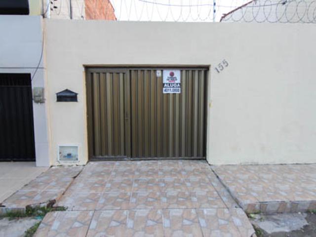 Casa para Aluguel no bairro Álvaro weyne
