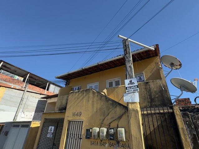 Casa para Aluguel no bairro Henrique jorge