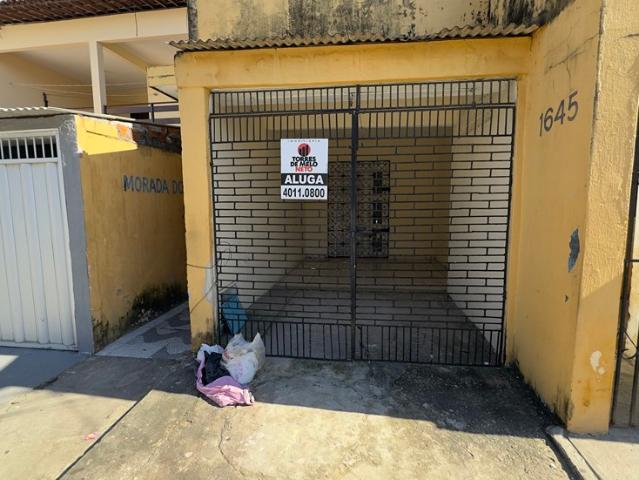 Casa para Aluguel no bairro Henrique jorge