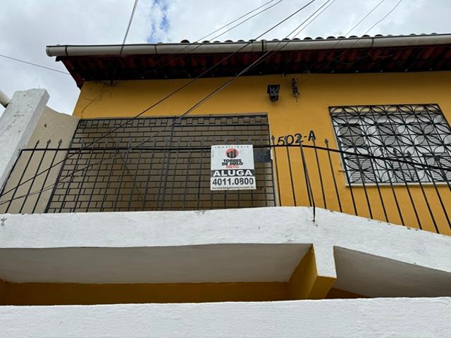 Casa para Aluguel no bairro Henrique jorge
