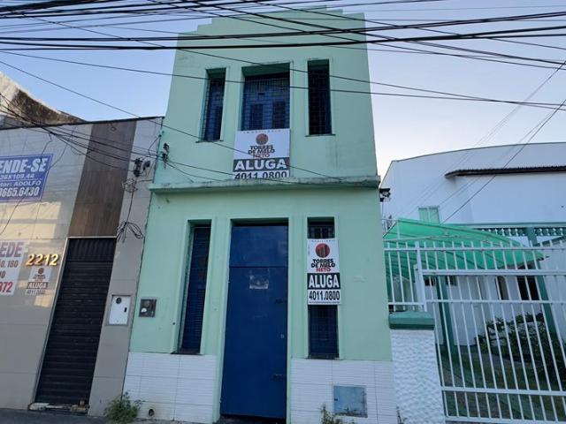 Casa para Aluguel no bairro Joaquim tavora