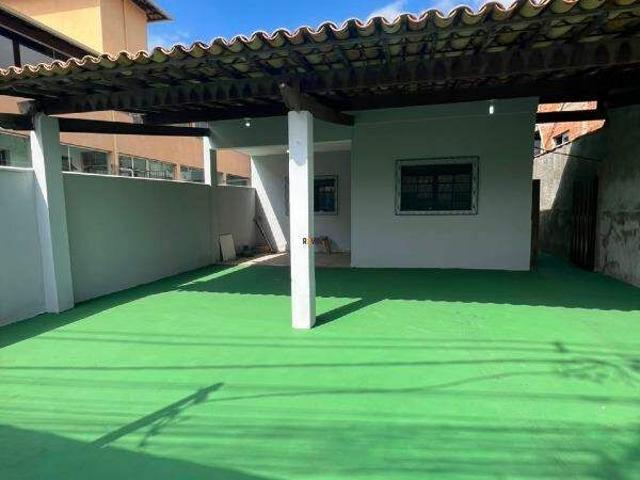 Casa para Aluguel no Bairro Nacional – 2 Quartos, Suíte e 4 Vagas