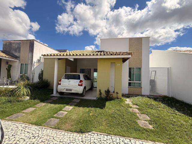 Casa para Aluguel no Bairro Sim Condomínio Villa Das Palmeiras
