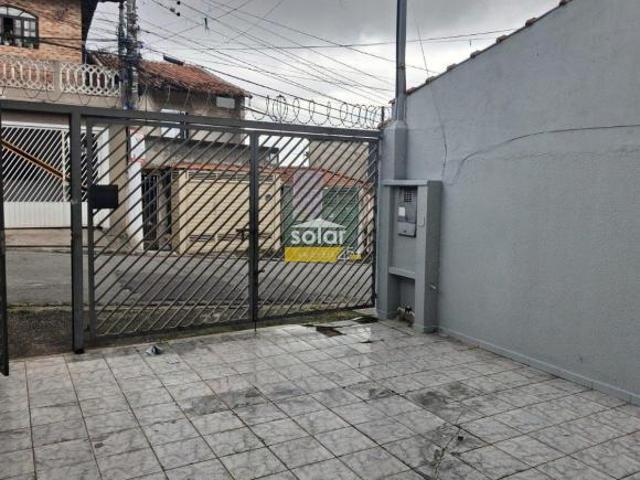 Casa para aluguel no Cidade São Miguel